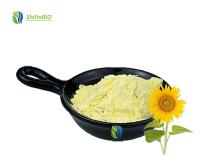 China Sunflower Seed extract 98% Sunflower Lecithin Powder for sale