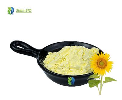 China Sunflower Seed extract 98% Sunflower Lecithin Powder for sale