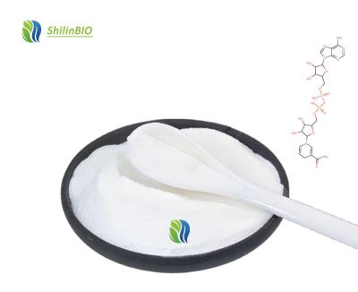 China NADH Powder 98% Nicotinamide Adenine Dinucleotide 1kg Aluminum Bag for sale