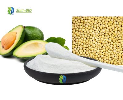 China Avocado Soybean Unsaponifiables Powder ASUP 35% Phytosterol 10% Tocopherols for sale