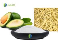 China Avocado Soybean Unsaponifiables Powder ASUP 35% Phytosterol 10% Tocopherols for sale