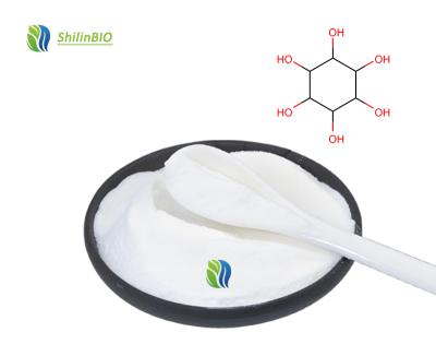 China 99% Vitamin B8 Myo-Inositol Powder 97% Purity Inositol Bulk Supplement for sale