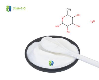 China Sweeteners 98% L-Rhamnose Powder 6-Deoxy-L-Mannose C6H12O5 Prebiotic for Gut Health and Immune Support for sale