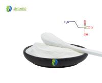 China 98% Taurine Powder Aminoethanesulfonic Acid 80 Mesh White Crystalline Powder for Food and Pharma for sale