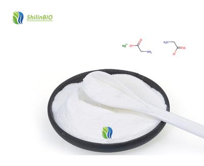 China Magnesium Bisglycinate Chelate Powder 99% High Absorption Amino Acid Chelated Supplement for sale
