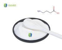 China 99% GABA Powder 4-Aminobutyric Acid Gamma Aminobutyric Acid C4H9NO2 56-12-2 for sale