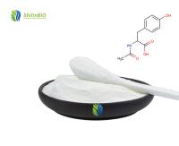 China 98% N-Acetyl-L-Tyrosine Powder 99% Assay White Fine Powder for Nootropic Supplements for sale