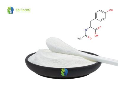 China 98% N-Acetyl-L-Tyrosine Powder 99% Assay White Fine Powder for Nootropic Supplements for sale