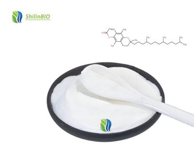 China D Alpha Tocopheryl Acetate Powder 52.8% Assay Vitamin E Antioxidant for sale