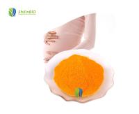 China Folic Acid Vitamin B9 Powder 97% Assay for Prenatal Supplements and Anemia Treatment for sale