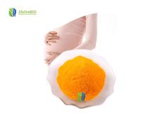 China Folic Acid Vitamin B9 Powder 97% Assay for Prenatal Supplements and Anemia Treatment for sale
