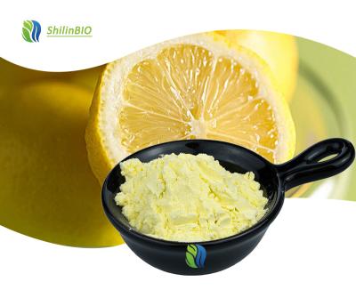 China Bulk Lemon Juice Powder for sale