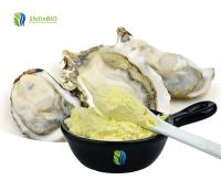 China Oyster Peptide Powder with 63.8% Protein Content and 22.3% Peptide Content for Food and Cosmetic Applications for sale