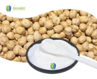 China Chickpea Protein Peptide Powder 80.25% Protein Content with 24 Month Shelf Life for Nutritional Supplements for sale