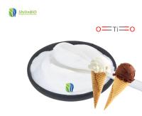China Food Grade Titanium Dioxide Powder - 1kg & 25kg Packaging with Excellent Heat & Light Stability for sale