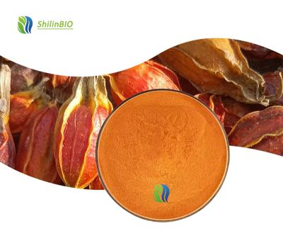 China Gardenia Yellow Natural Food Pigment with 62.86 Color Value and ≤7.0% Moisture Content for Beverages and Baked Goods for sale