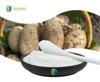 China Gastrodia Elata Extract Gastrodin Powder 99.10% Purity for Neuroprotection and Anti-inflammatory Applications for sale
