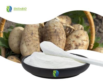 China Gastrodia Elata Extract Gastrodin Powder 99.10% Purity for Neuroprotection and Anti-inflammatory Applications for sale