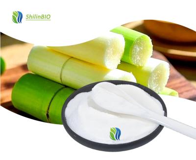 China Sugarcane Extract Octacosanol Powder 91.85% Purity with 80-83°C Melting Point for Sports Nutrition for sale