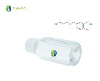 China 4-(Butoxymethyl)-2-methoxyphenol CAS 82654-98-6 | 99.24% Purity Thermal Agent for Cosmetics & Food for sale