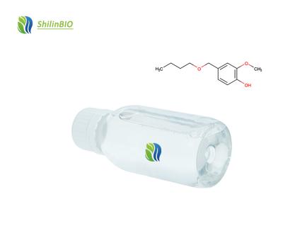 China 4-(Butoxymethyl)-2-methoxyphenol CAS 82654-98-6 | 99.24% Purity Thermal Agent for Cosmetics & Food for sale