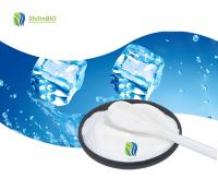 China Cooling Agent WS-23 N2,3-Trimethyl-2-Isopropyl Butanamide 99% Purity White Crystalline Powder for sale