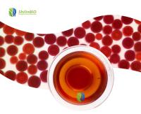 China Natural Astaxanthin Oil 5% 10% from Haematococcus Pluvialis for Supplements Cosmetics for sale