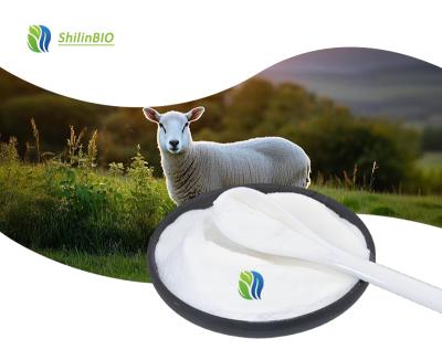 China Sheep Placenta Extract Powder 70% Protein Anti Aging Cosmetic Ingredient 80 Mesh for sale