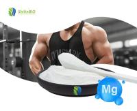 China Food Grade 99% Magnesium Taurate Powder CAS 334824-43-0 for Nutrition Supplements for sale