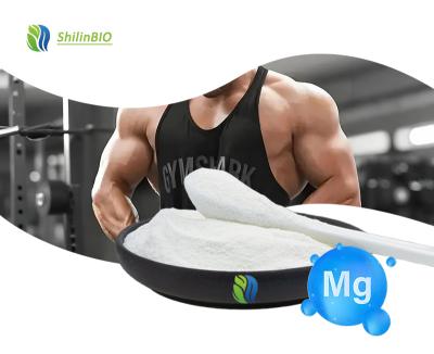 China Food Grade 99% Magnesium Taurate Powder CAS 334824-43-0 for Nutrition Supplements for sale