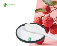 China Litchi Fruit Powder 80 Mesh with ≤5.0% Moisture for Beverages, Cosmetics & Supplements for sale