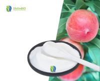 China Food Grade Freeze-Dried Peach Powder 99% Purity 80 Mesh for Baking and Beverages for sale