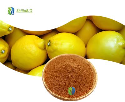 China Lemon Peel Extract 5% 70% Eriocitrin CAS13463-28-0 for sale
