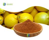 China Lemon Peel Extract 5% 70% Eriocitrin CAS13463-28-0 for sale