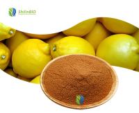 China Lemon Peel Extract 5% 70% Eriocitrin CAS13463-28-0 for sale