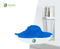China GHK-CU Copper Peptide Powder 98% Purity CAS 89030-95-5 for Anti-Aging Skincare for sale
