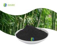 China Food Grade Bamboo Vegetable Carbon Black Powder 300 Mesh Natural Food Colorant E153 for sale