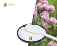 China Red Clover Extract 98% Formononetin White Powder for Menopause Bone Cardiovascular Health for sale