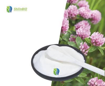 China Red Clover Extract 98% Formononetin White Powder for Menopause Bone Cardiovascular Health for sale