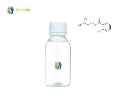 China Isoamyl Salicylate 98% Purity Fragrance Fixative Solvent for Cosmetics Soap Perfume for sale