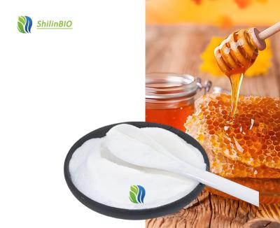 China Food Grade Honey Powder 1kg 25kg Bulk Natural Sweetener for Baking Dairy Meat Products for sale