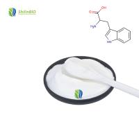China Food Grade L-Tryptophan Powder 98.5% CAS 73-22-3 Essential Amino Acid Supplement for sale