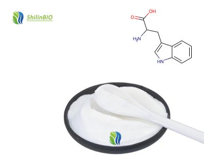 China Food Grade L-Tryptophan Powder 98.5% CAS 73-22-3 Essential Amino Acid Supplement for sale