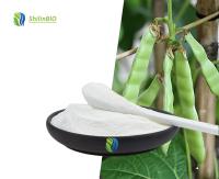 China Cosmetic Food Grade Guar Gum Hydrolyzed CAS 9000-30-0 Bulk Viscosity 7000 mpa.s Powder for sale
