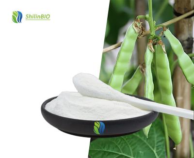 China Cosmetic Food Grade Guar Gum Hydrolyzed CAS 9000-30-0 Bulk Viscosity 7000 mpa.s Powder for sale