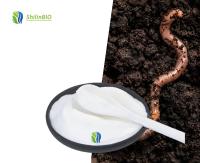 China Earthworm Protein Powder 99% Purity 5000-10000 MW Bulk Supply for Cardiovascular Health for sale