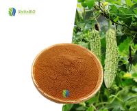 China Food Grade Bitter Melon Peptide Powder 3000 Dalton Small Molecule with 80 Mesh Size for Functional Foods for sale