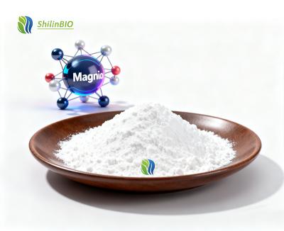 China Water Soluble Magnesium Citrate Powder 99% CAS 3344-18-1 Trimagnesium Dicitrate Food Additive Supplement for sale