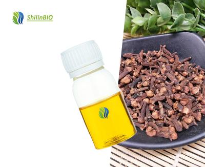 China Wholesale Bulk Clove Leaf Essential Oil 80% Eugenol Natural Aromatherapy Oil 1kg for sale