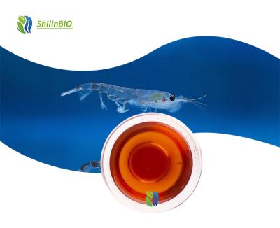 China Superfood Grade Phospholipids Raw Materials Natural Krill Oil Prices Bulk Omega3 Krill Oil Suppliments for sale